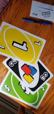 Uno Giant Game : Target