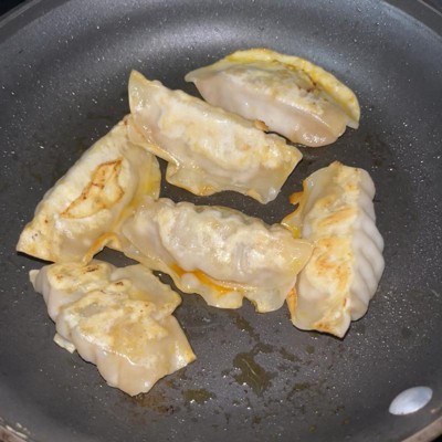 Frozen Spicy Korean Pork Potstickers - 11oz - Good & Gather™ : Target