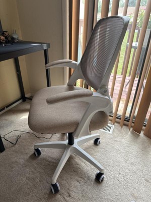 Neo Chair Mesh Back Adjustable Swivel Office Chair Ergonomic Desk Chair ...