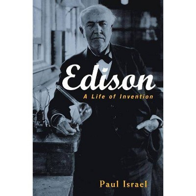 Edison - (mouse Adventures) By Torben Kuhlmann (hardcover) : Target