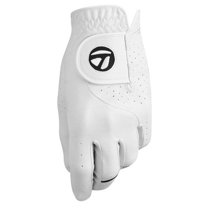 Men's Taylormade Stratus Tech Golf Glove - White - 2xl Lh Glove : Target