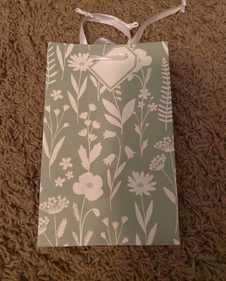 Floral X-small Wedding Gift Bag - Spritz™ : Target