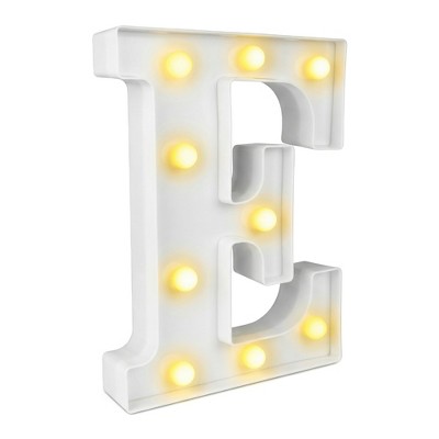 REGALWOVEN Marquee Letters with Lights, LED Light Up Signs for Wedding ...