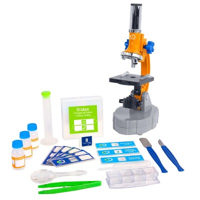 Supertek Basic Compound Microscope, Inclined With Illumination : Target