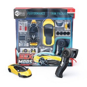 HEXBUG HEXMODS Pro Series Elite, Rechargeable Remote Control Car ...