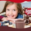 Snack Pack Chocolate Fudge & Milk Chocolate Swirl Pudding - 39oz/12ct ...