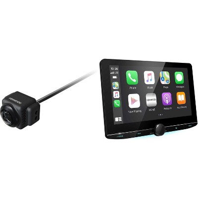 Kenwood Dmx1057xr 10.1" Floating Panel Digital Multimedia Receiver With ...