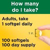 Nature Made Vitamin E 400 IU Softgels Antioxidant Support Dietary ...