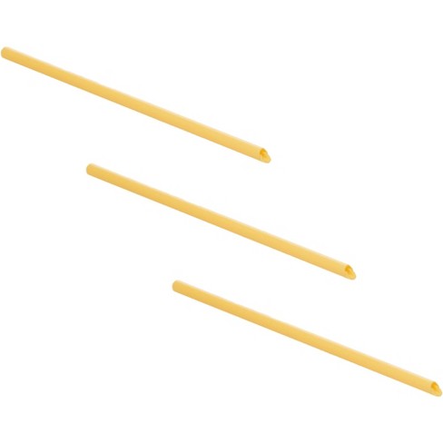 Humangear Unstraw Reusable Straw 3-pack - Yellow : Target