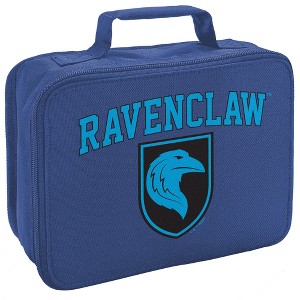 Harry Potter Ravenclaw Arch Insulated Soft Sided Lunch Box : Target