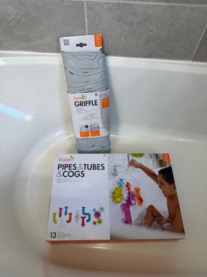 Boon Bundle Building Toddler Bath Tub Toy With Pipes Cogs And Tubes ...