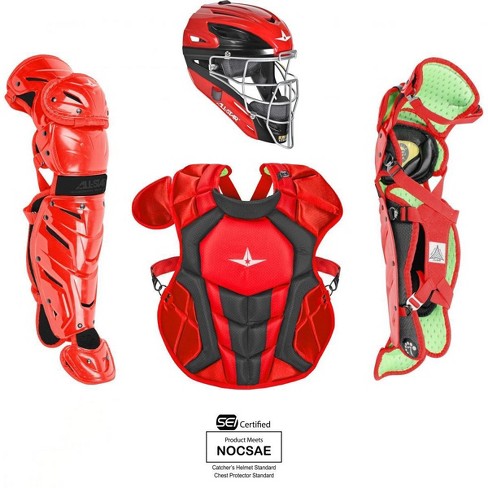 All Star Youth System7 Axis Catchers Kit : Target