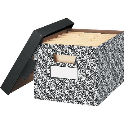 Bankers Box : Target