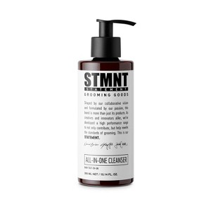 STMNT Grooming Goods All-In-One Daily Cleanser 10.14 oz : Target