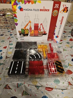 Magna-tiles Builder : Target