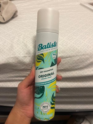 Batiste Bare Dry Shampoo Barely Scented - 3.81oz : Target