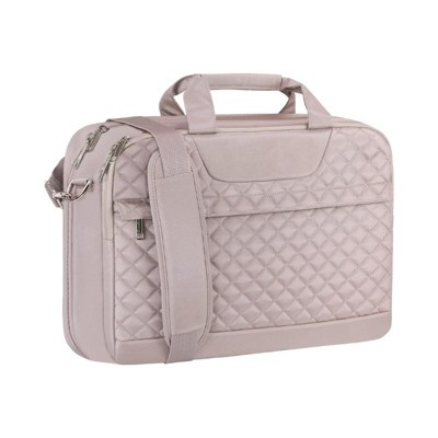 Scarlet Scope Expandable Laptop Bag With Rfid Pockets Pink : Target