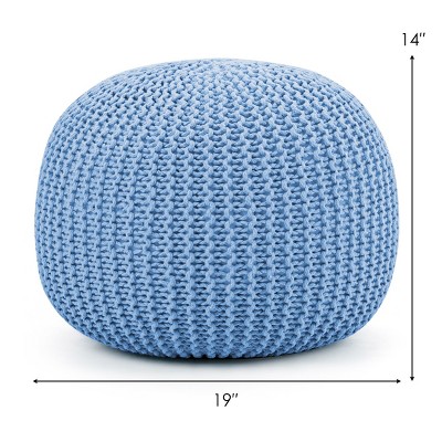 Pouf : Target