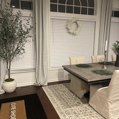 93" Artificial Olive Tree - Threshold™ Designed With Studio Mcgee : Target