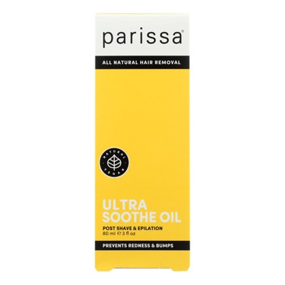 Parissa - Oil Ultra Sthe Post Shave - 1 Each - 3 Fl Oz : Target