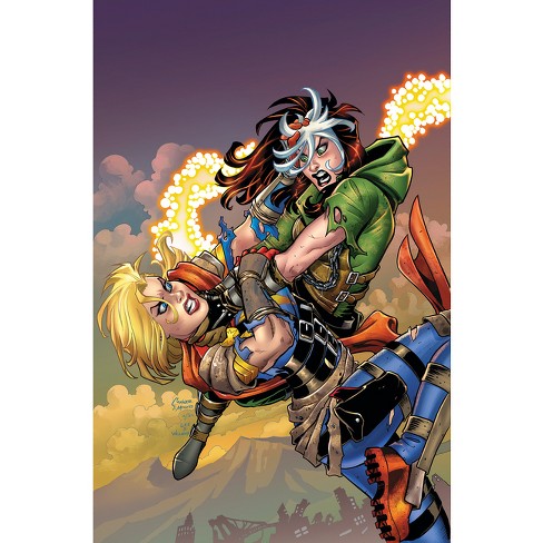 Ms Marvel And Rogue