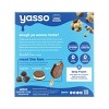 Yasso Frozen Greek Yogurt - Chocolate Chip Cookie Dough Bars - 4ct : Target