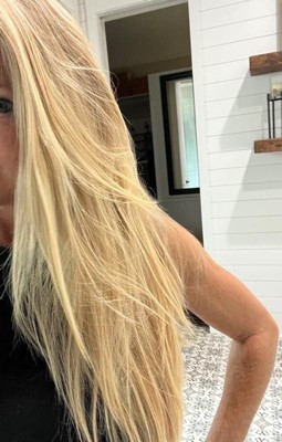 Kristin Ess Instant Lift Volumizing Mousse With Castor Oil - Boosts ...