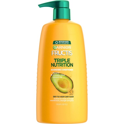 Garnier Fructis Active Fruit Protein Triple Nutrition Fortifying ...