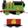 Thomas & Friends Motorized Percy Toy Train Engine : Target