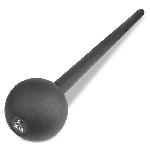 Steel Macebell, 30 Lb : Target