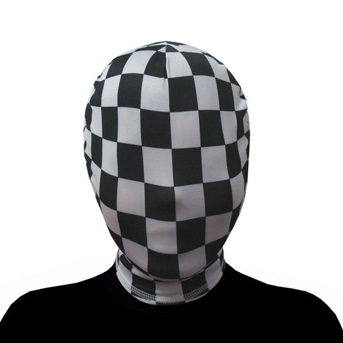 Altskin 2face Solid Spandex Mask - Junior Checker : Target