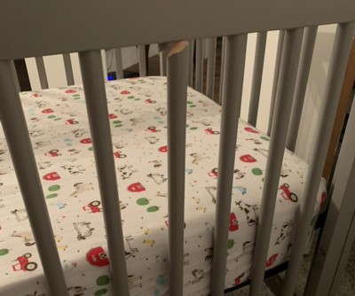 Delta Children Jordan 4-in-1 Convertible Crib : Target