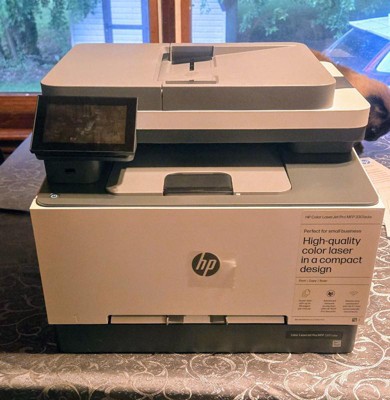 Hp Inc. Color Laserjet Pro Mfp 3301sdw Laser Printer, Color Mobile ...