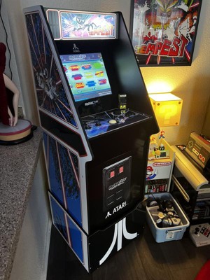 Arcade1up Atari Legacy Tempest Home Arcade With Riser : Target