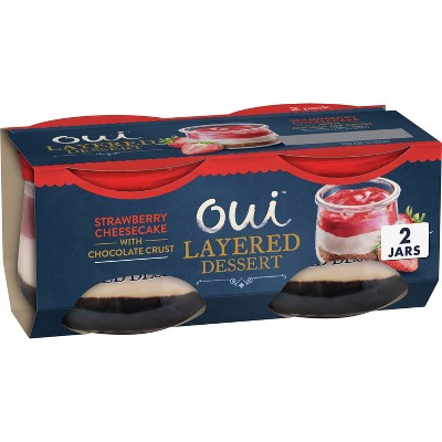 Oui By Yoplait : Yogurt : Target