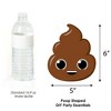 Big Dot Of Happiness Party 'til You're Pooped - Poop Decorations Diy ...