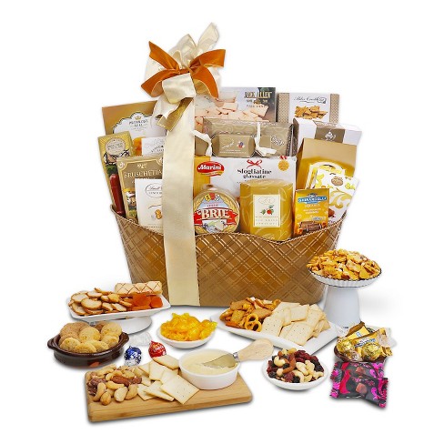 Alder Creek Gift Baskets Corporate Vip Gift Basket : Target