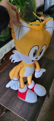 Sonic The Hedgehog Tails Cuddle Pillow : Target