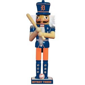 MasterPieces Game Day - MLB Detroit Tigers - Team Nutcracker : Target