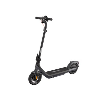 Segway E2 Pro Adult Electric Scooter - Black : Target
