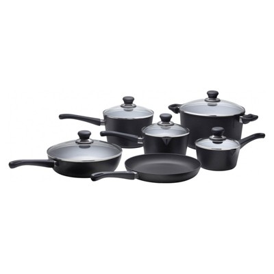 Scanpan Classic 8 Piece Nonstick Cookware Set : Target