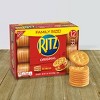 Ritz Original Crackers - Fresh Stacks, Family Size - 17.8oz : Target