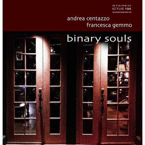 Francesca Gemmo - Binary Souls (cd) : Target