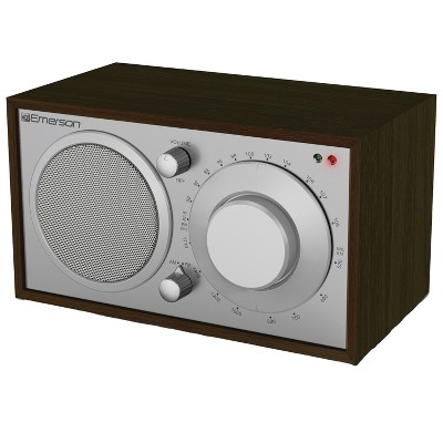 Portable Am/fm Bluetooth Radio Tonal Brown - Hearth & Hand™ With ...