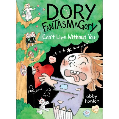 Dory Dory Black Sheep - Reprint (dory Fantasmagory) By Abby Hanlon ...