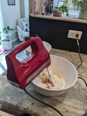 Kitchenaid Ultra Power 5-speed Hand Mixer : Target