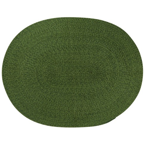Park Designs Basil Spice Bin Braided Rug 32" X 42" : Target