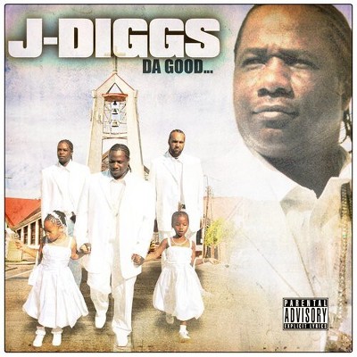 J-Diggs - The Good (CD) : Target