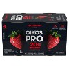 Oikos Pro Strawberry Greek Yogurt - 4ct/5.3oz : Target