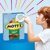 Mott's Assorted Fruit Flavored Snacks Value Pack - 19.2oz/22ct : Target